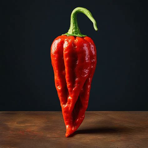 Remake Ghost Pepper Igrok — Image Created In Shedevrum