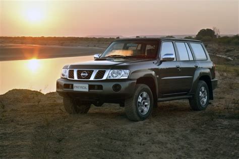 Nissan Patrol - цены, отзывы, характеристики Patrol от Nissan