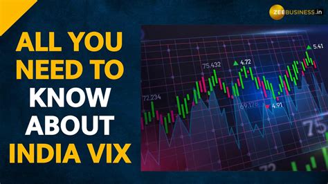 Volatility Index India Up By 4 Intraday What Is Vix Explained Zee Business