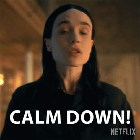 Calm Down S