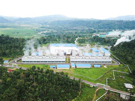 Laba Pertamina Geothermal Tumbuh 2847 Id