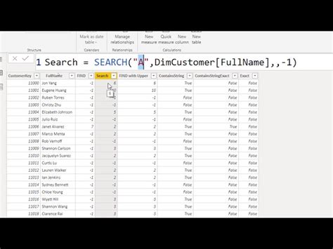 Find Formula In Power Query