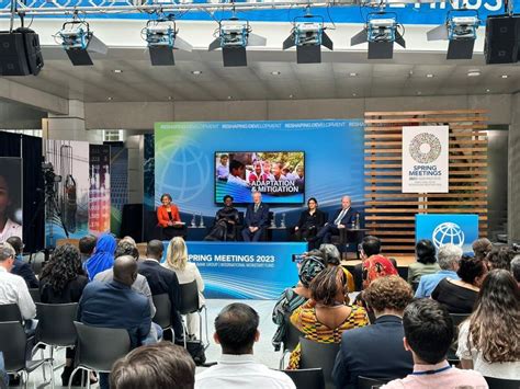 Diksha Ramesh On Linkedin Humancapitalproject Springmeetings Reshapingdevelopment