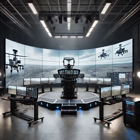 Digital Era Military Preparedness Simulation For Strategic Advantage