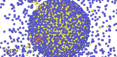 Self Repelling Species Still Self Organize