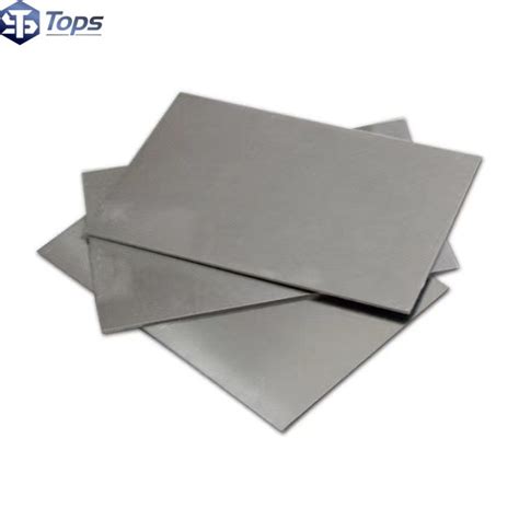 Titanium Gr 5 Sheet Ams 4911 Aerospace Standard