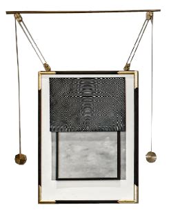 Goldener Spiegelrahmen Für Stilvolle Wanddekoration Chinesische