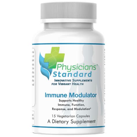 Immune Modulator Physicians Standard
