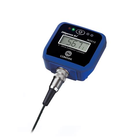 Multi Parameter Data Logger N2015 From Comark