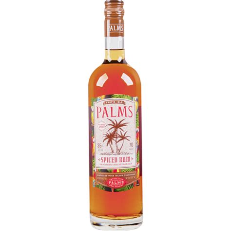 Tropic Isle Palms Spiced Rum Buy Now Caskers