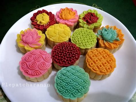 Moon Cake Premium Batter 2019 ขนมไหว้พระ จันทร์ พรีเมี่ยม เนยสด มีให้ลิ้มลองหลากหลายไส้ 🧧เปิด