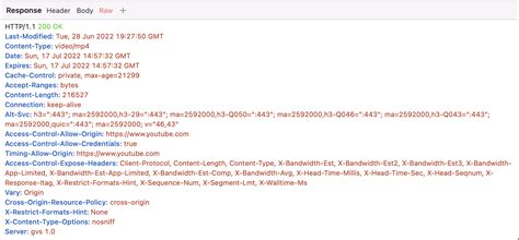 better color for the raw tab · issue 38 · proxymanapp proxyman windows linux · github