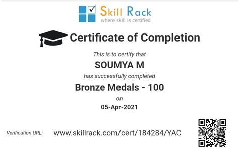 Skillrack Sairaminstitutions Coding Onlinecertification