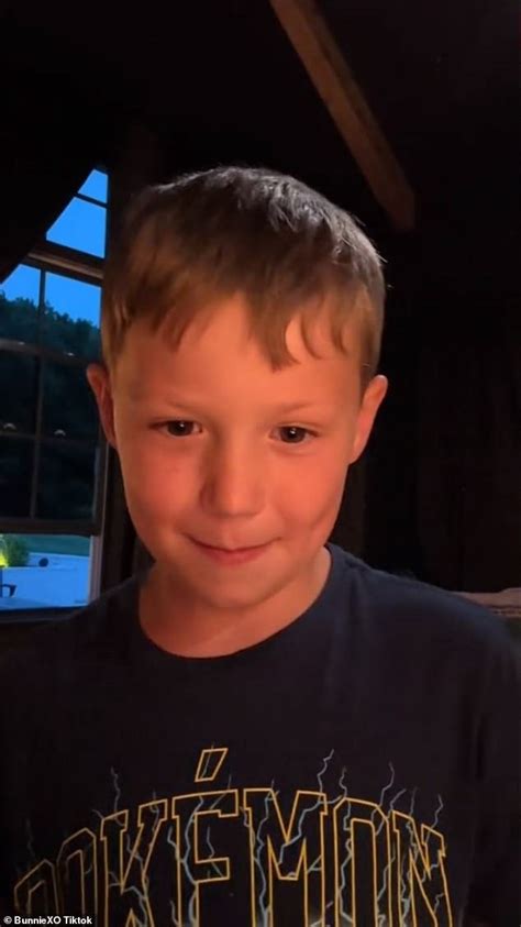 Jelly Rolls Eight Year Old Son Noah Makes Adorable Social Media Debut