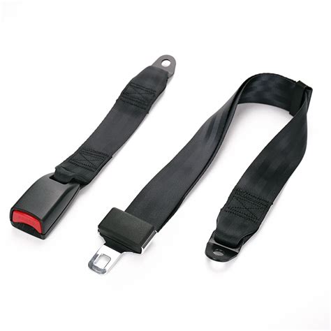 Universal Lap Simple 2 Point Bus Rear Safety Seat Belt China Safety