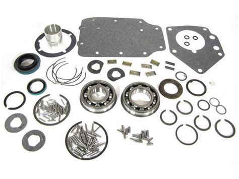 Manual Transmission Overhaul Kit 7153 9 National Parts Depot