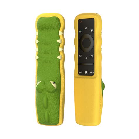 Sikai Crocodile Shape Silicone Case For Samsung Bn59 01357a Bn59 01363a