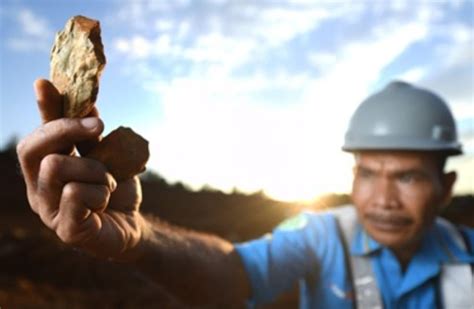 Tambang Nikel Antam Di Konawe Utara Masuk Obyek Vital Nasional