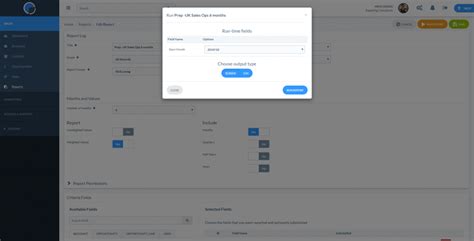 Crm Sales Forecasting Reports Spotlercrm