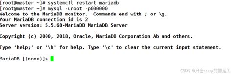 Mysql主从配置 Csdn博客