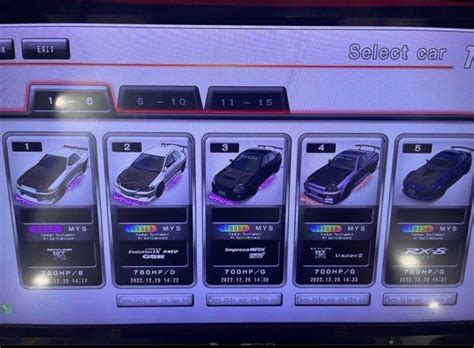 10 Pro R32 Full Meter Rainbow Ocm Data Wangan Wmmt Wmmt6rr Video
