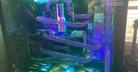 Custom Loop Gaming Pc Album On Imgur