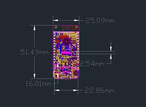 Hiletgo Esp32 Lcd Wifi Kit Esp 32 1 14 Inch Lcd Display Wifi Bluetooth