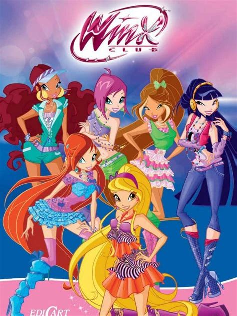 Winx Club Serie 2004