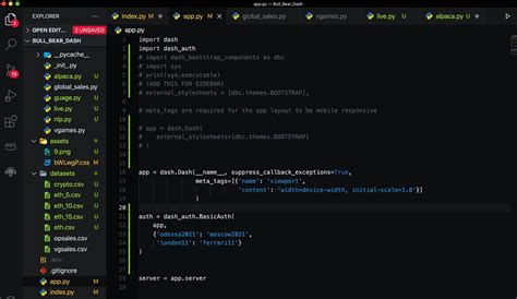 Import Dash Bootstrap Components Doesn T Work Dash Python Plotly Community Forum