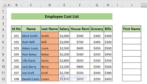 How To Subtract Multiple Cells In Excel Effective Methods ExcelDemy