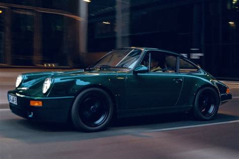 WF Luftgekühlt Customizes Each WF G34 Restomod With Buyers