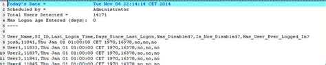 How To Auto Disable Inactive Users In Bi4 Sap Community