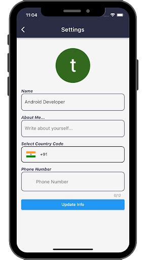 How to build a chat application in Flutter with Firebase - LogRocket Blog