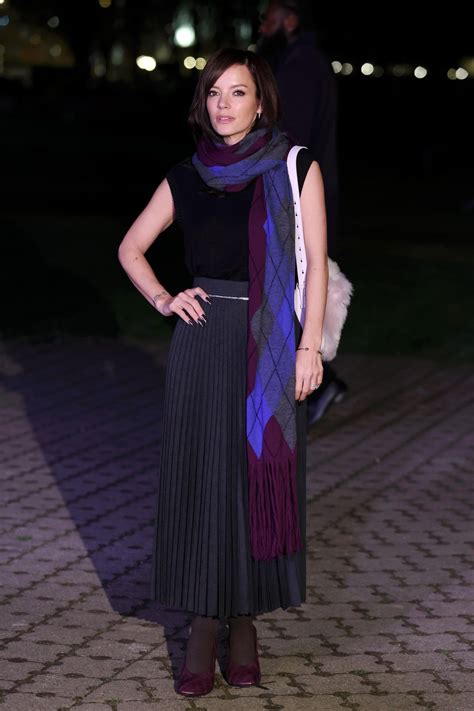 London Fashion Week 2024 Die Schönsten Bilder Von Runway Front Row Co Gala De