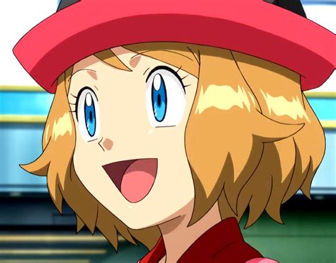 Serena Xyz By Batnado On Deviantart