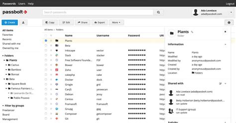 Passbolt Download It Administrator Magazin