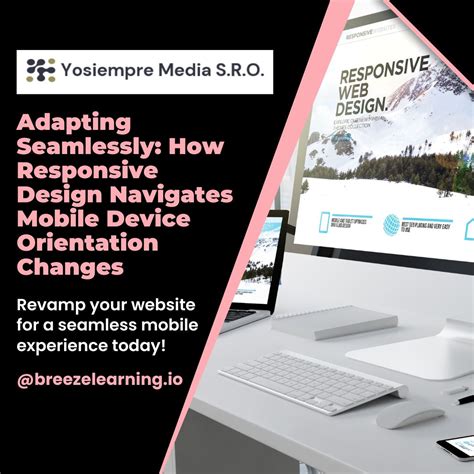 Yosiempre Media On Linkedin Webdesign Responsive Mobilefirst Responsivedesign