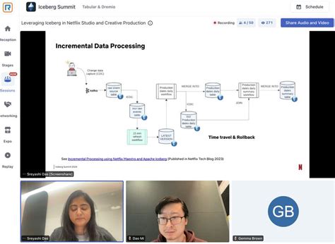tabular now part of databricks on linkedin live icebergsummit