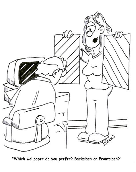 Backslash Or Frontslash Imgur