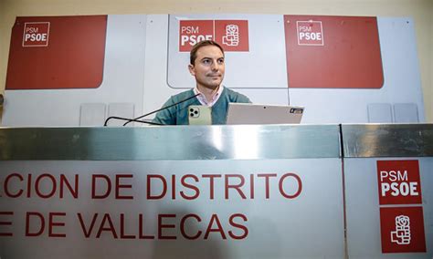 Juan Lobato Dimite Como Secretario General Del Psoe De Madrid