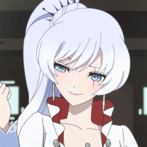 Rwby Weiss