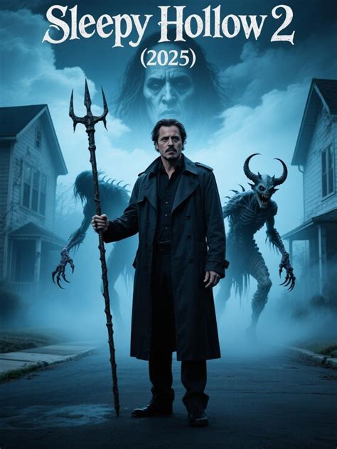 Top 🎬 Sleepy Hollow 2 2025 Sleepy Hollow 2 Marks Johnny Depps