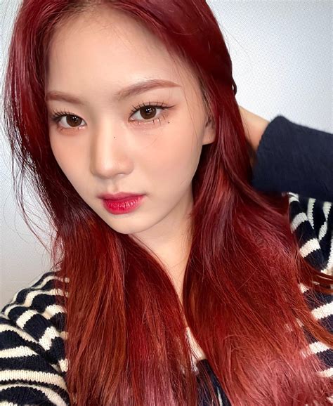 Blip 입덕 쌉가능인 최근 이채영 모음📎