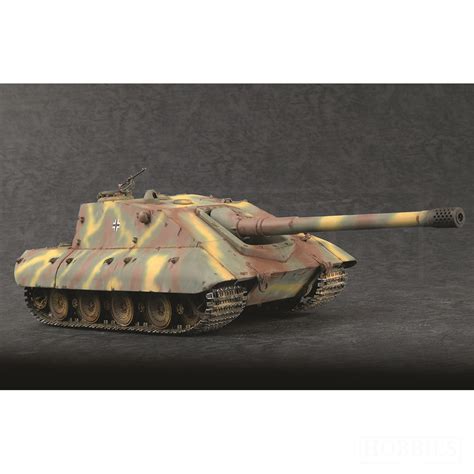 Trumpeter German Stug E 100 172 Scale Tank Hobbies247 Model Shop