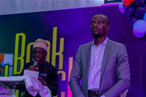 Researcher Sheriff Lamidi Launches Book On Career Planning