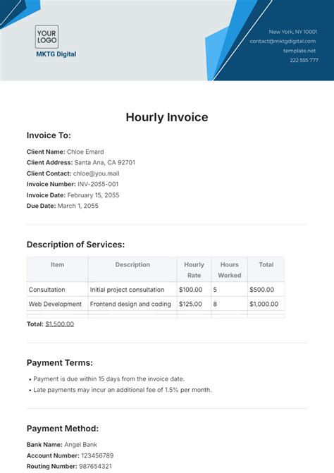 Free Ai Invoice Generator Invoice Builder Online
