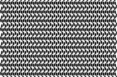 Premium Vector Abstract Point Movement Connected Round Blobs