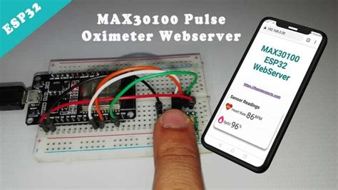 ESP8266 DHT11 DHT22 Temperature Humidity With Local Web Server