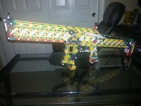 Knex Gun Infinity Instructables