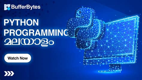 Python Programming Tutorial For Beginner Malayalam Part 1 Youtube